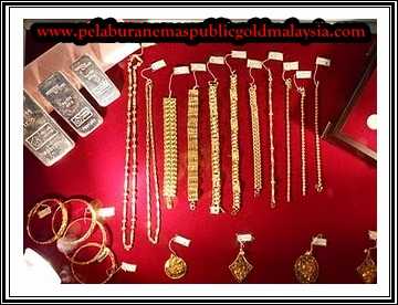 barang kemas public gold dan perak